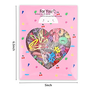 Hair Accessories for Girls, Girls Accessories, Ties Women Elastic Bands Ponytail Holders Rubber Barettes Ropes Girs (780PCS), red, blue, green, pink, black, purple, yellow, orange