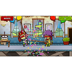 Scribblenauts Showdown (PS4)