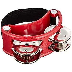 Latin Percussion LP188 Foot Tambourine