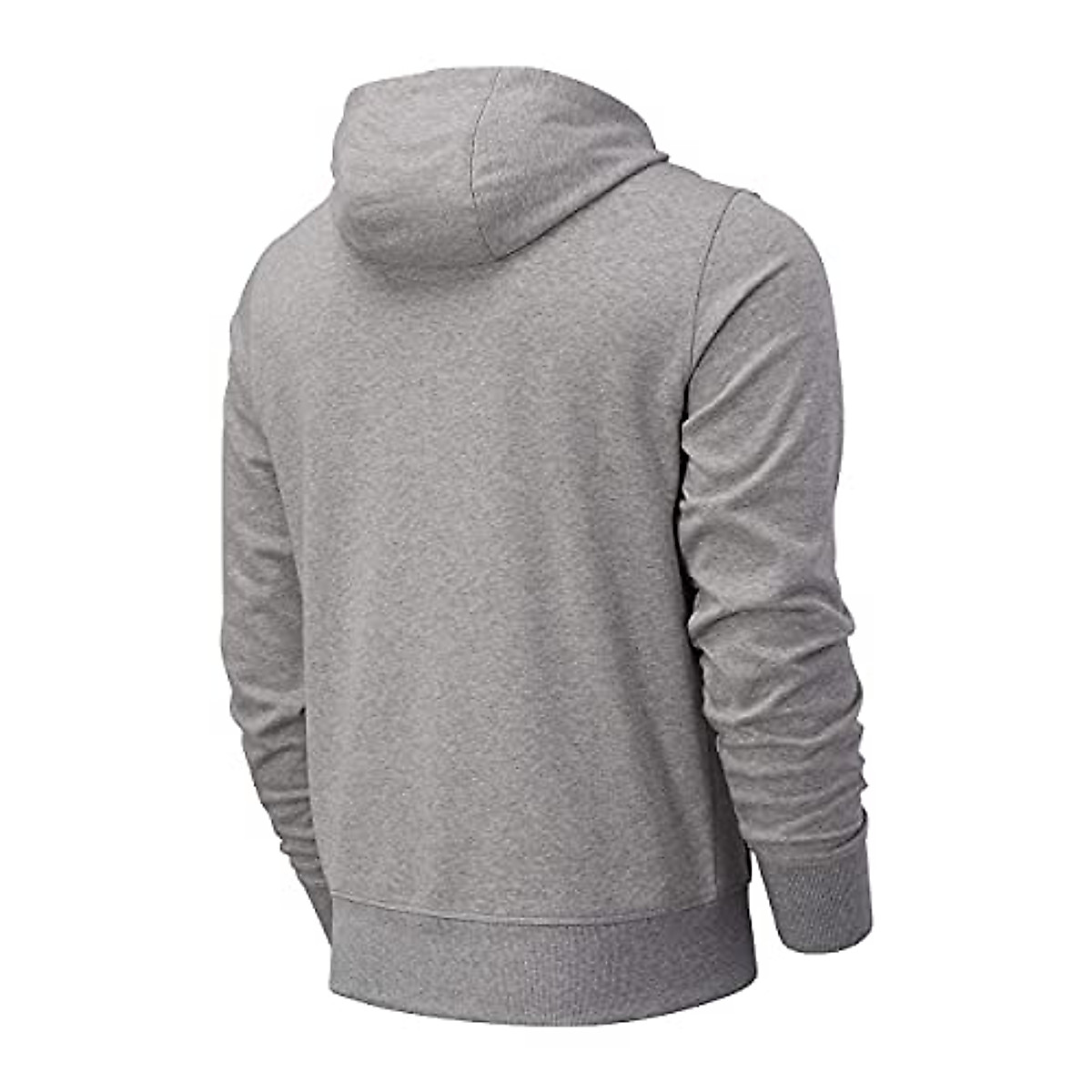 New Balance NB Essentials Stacked Logo Pullover Hoodie