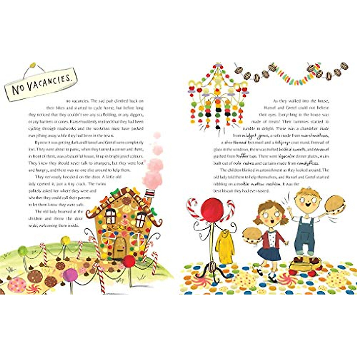 Nadiya's Bake Me a Story: Fifteen stories and recipes for children