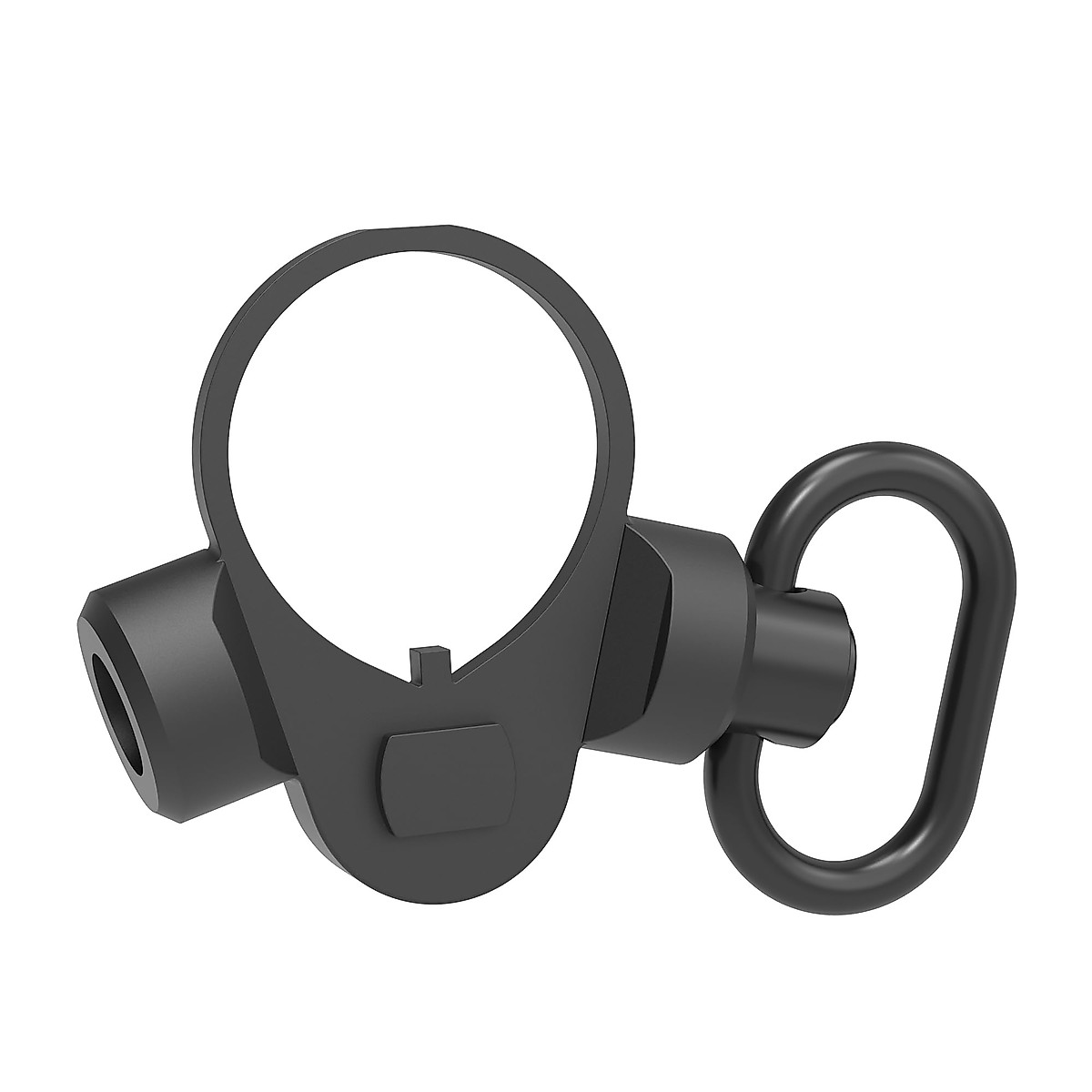 Eastern Tactical Supply Two-Point QD Sling Mount qd Sling Swivel (QD-Y) (Black)