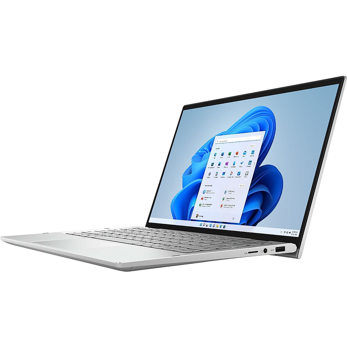 Dell Inspiron 7000 13.3" FHD 2-in-1 Touchscreen Laptop | 11th Generation Intel Core i5-1135G7 | Backlit Keyboard | Windows 11 Home | Silver (8GB RAM | 512GB SSD)