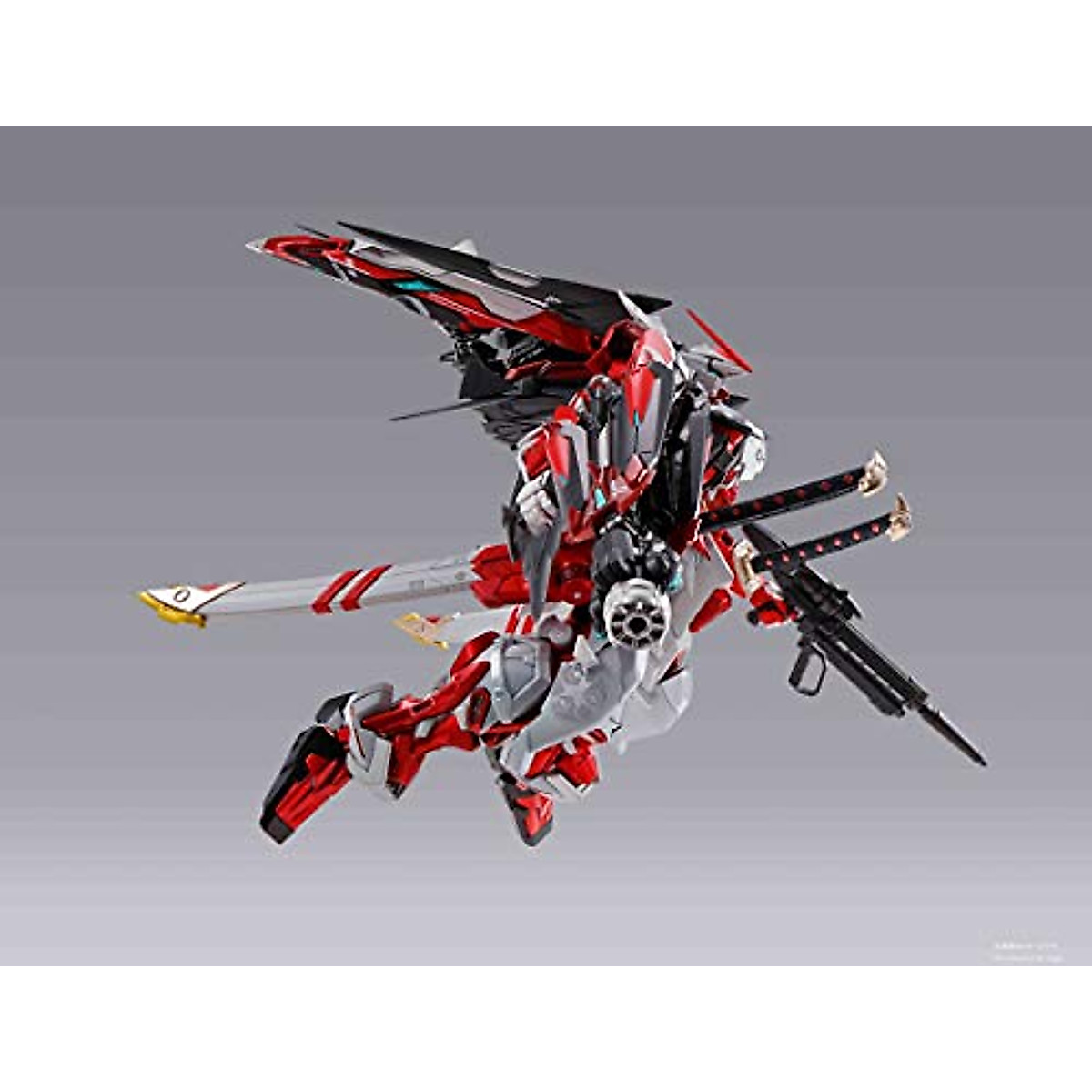 TAMASHII NATIONS Gundam Astray Redframe Kai (Alternative Strike Ver.) "Alternative Strike", Bandai Tamashii Nations Metal Build