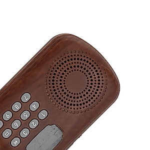 Buddha Machine Buddhist Music Player Light Weight Small Volume Take Easily Buddhist Prayer Machine 3.1 x 2.0 x 0.8in