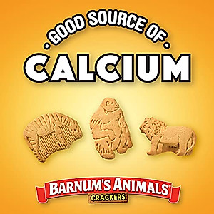 Barnum's Original Animal Crackers, 2.13 oz Box