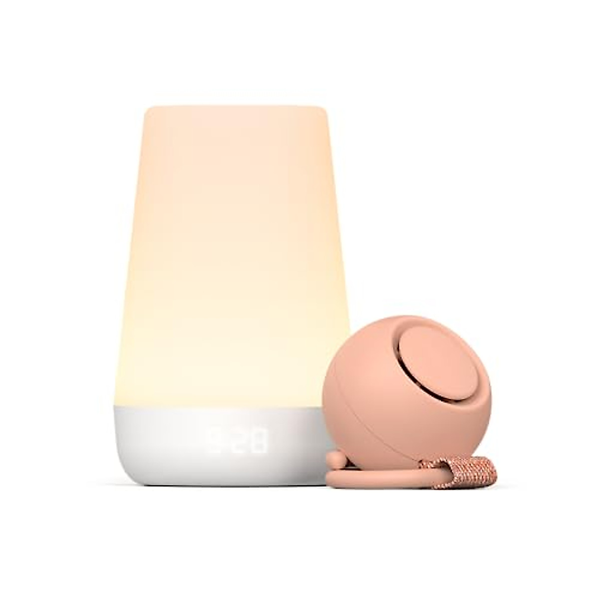 Hatch Rest 2nd Gen and Rest Go (Peach) | Bundle of Joy