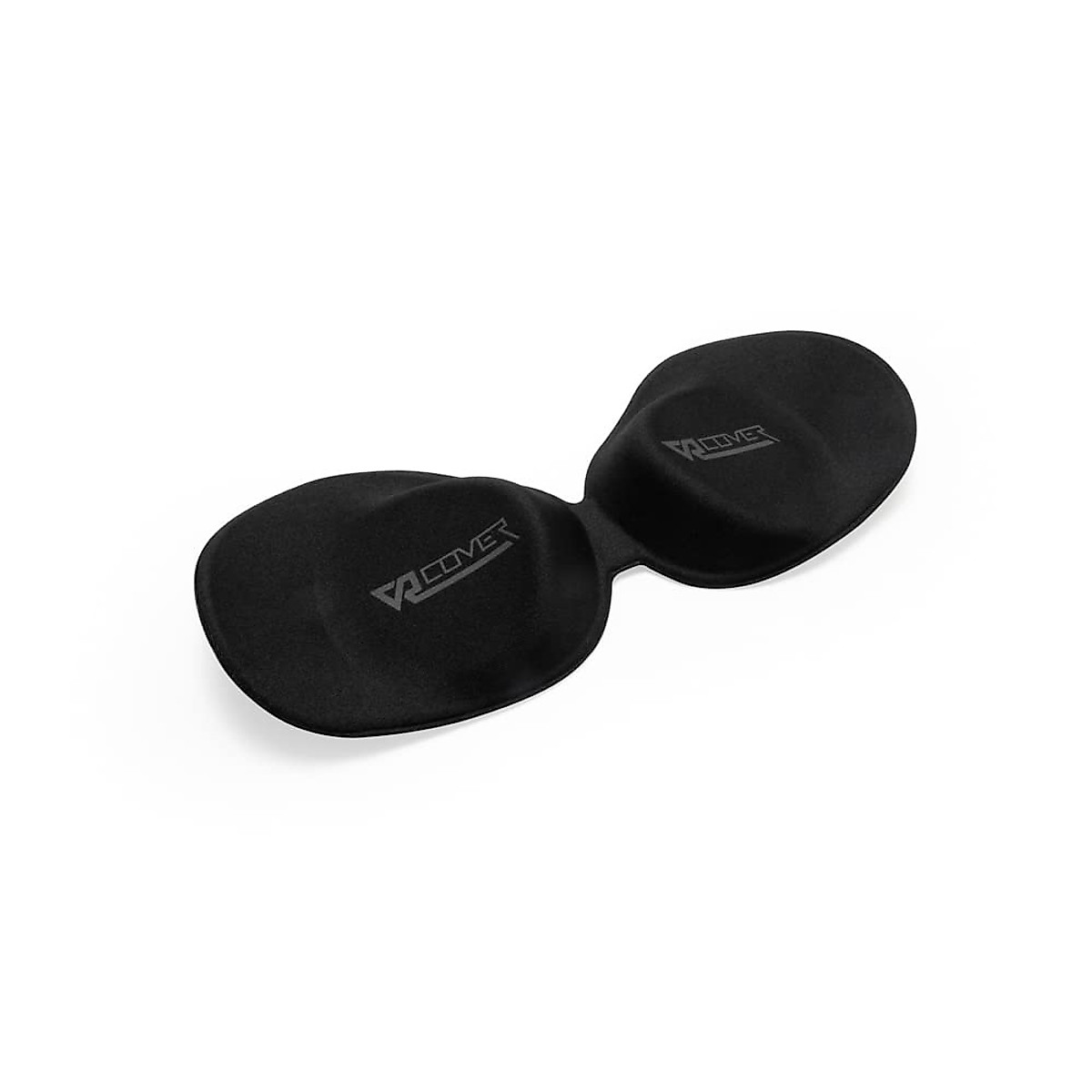 VR Cover Lens Cover for Apple Vision Pro, Meta Quest 3, Quest 2, Pico Neo3 Link, Pico Neo3 Pro, and Pico Pro Eye (Black)
