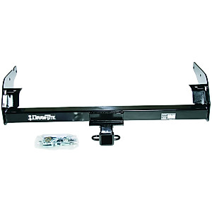 Draw-Tite 75078 Max-Frame Receiver, 2" , Black