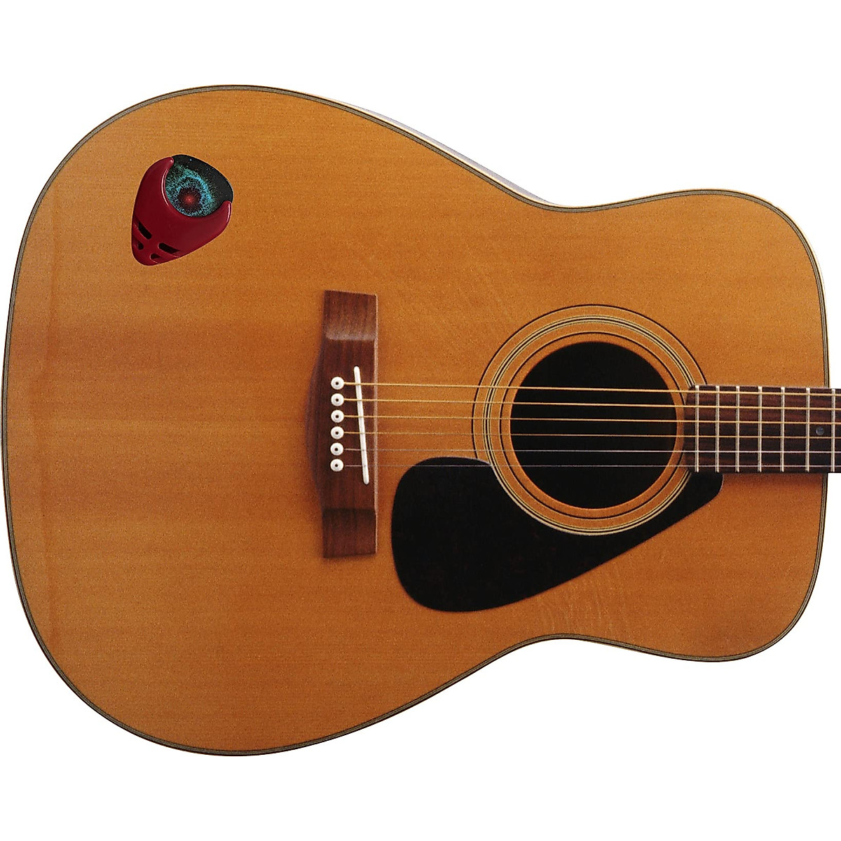 14-Pack Space Universe Guitar Picks Medium .71mm Pack of 14 Epic Guitar Picks with BONUS Guitar Pick Holder (will be random color) Leather Guitar Pick Keychain Holder and Tin Carrying Storage Case