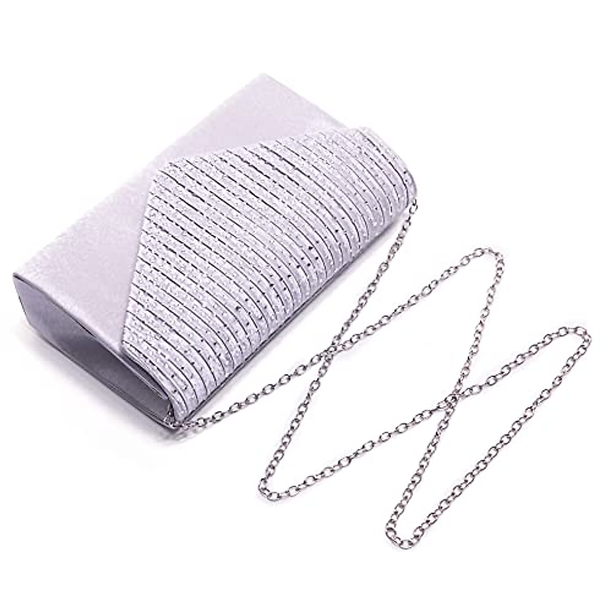 Fateanuki Evening Bag Womens Purse and Handbags Clutch Purses Shoulder Bag Crossbody Bags for Women Weddings Banquets