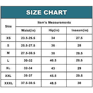 Libin Women's Hiking Leggings Hybrid Cargo Tights Casual Pants High Waisted Athletic Workout Travel Work Joggers, New Black L