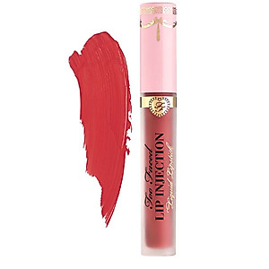 Lip Injection Power Plumping Cream Longwear Liquid Lipstick