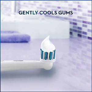 Crest Gum & Enamel Repair Intensive Clean, 4.1 Oz