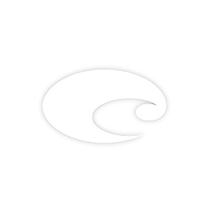 Costa Del Mar Premium Decal
