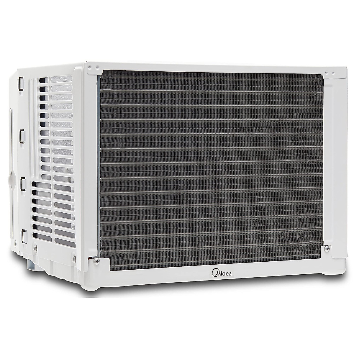 Midea 5,000 BTU ComfortSense Room Air Conditioner, White (MAW05R1WWT) (Renewed)