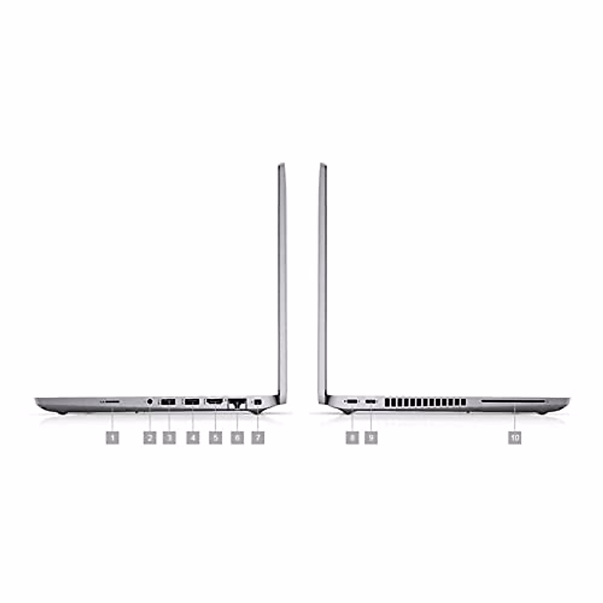 Dell Latitude 5000 5420 Laptop (2021) | 14" FHD | Core i7 - 1TB SSD - 32GB RAM | 4 Cores @ 4.7 GHz - 11th Gen CPU Win 10 Home