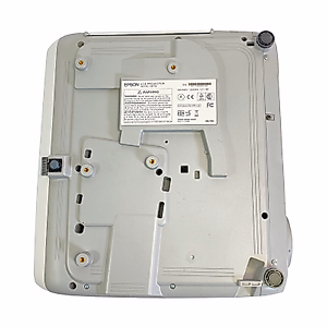 Epson PowerLite 530 XGA 3LCD Projector, White