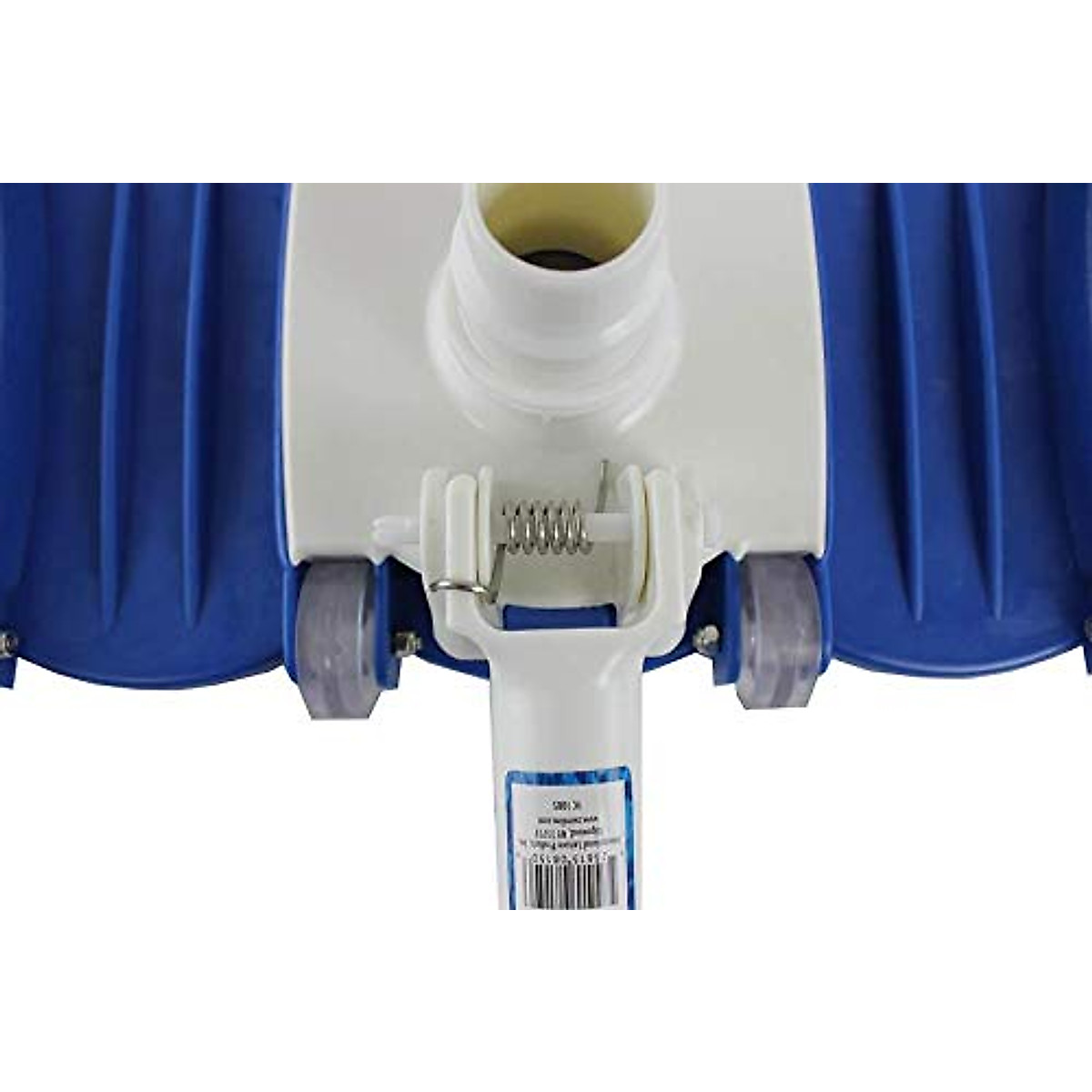 Swimline Hydrotools Weighted Flex Vacuum Head Swimming Pool Cleaner