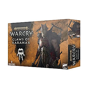 Warhammer WARCRY: Claws of KARANAK
