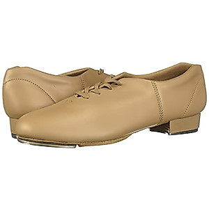 Capezio womens Fluid dance shoes, Caramel, 10.5 Wide US