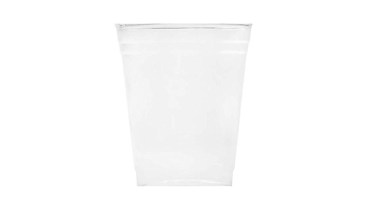 Karat C-KC16 16oz Clear PET Plastic Cold Cups - 1,000 ct