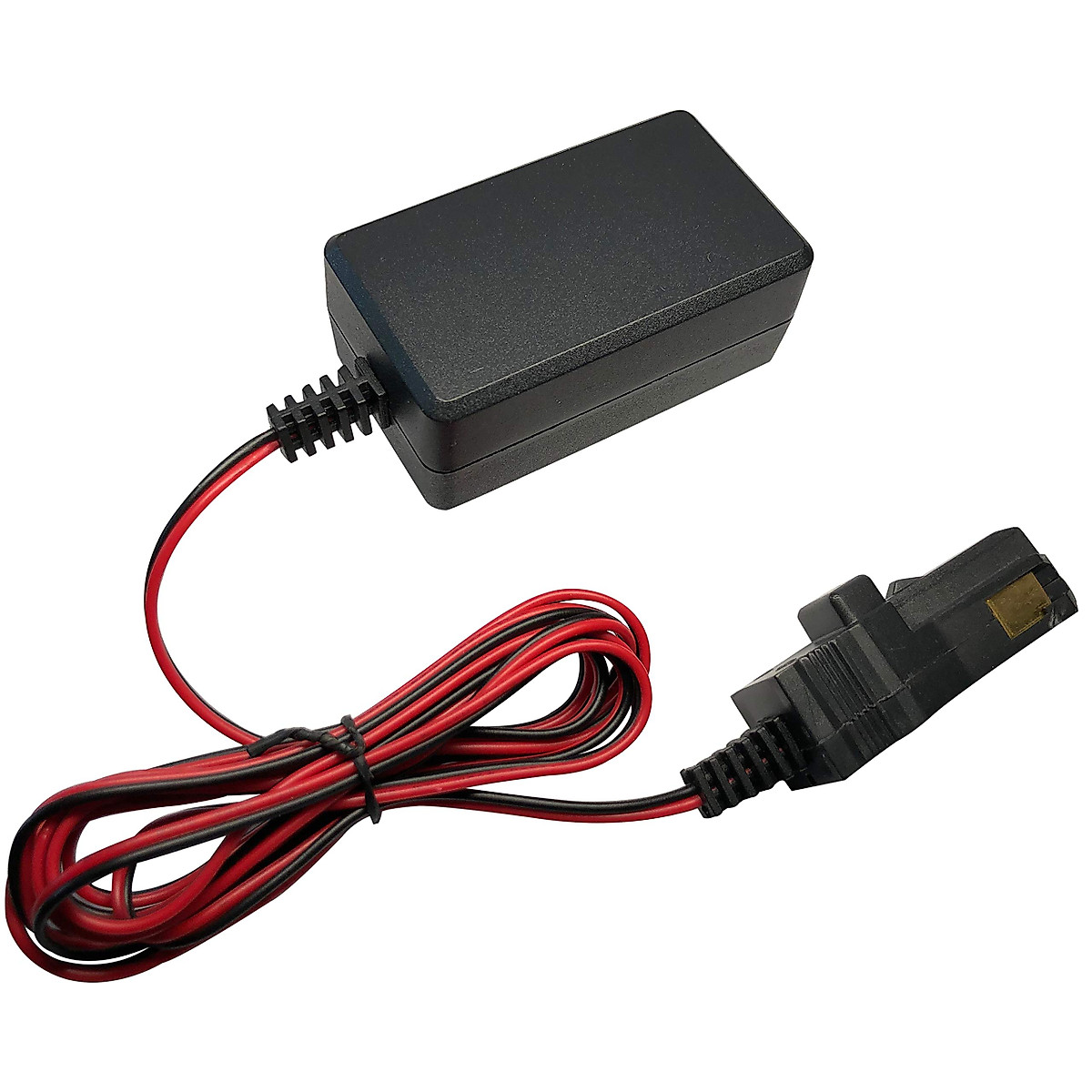 12V Charger for Kids Ride On 12-Volt Charger Compatible with Power Wheels Gray Battery and Orange Top Battery, for Fisher-Price Battery, ETL Cetified