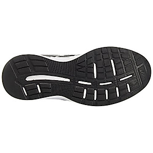 ASICS Women's Stormer 2, Black/Carbon/White 9097, 6