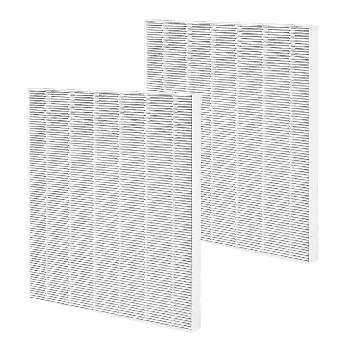 2 Pack True HEPA D4 Replacement Filters Compatible with Winix D480 Air Purifier, Item Number 1712-0100-00, Filter D4
