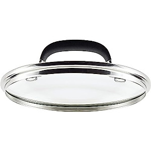 KitchenAid Hard Anodized Nonstick Cookware Pots and Pans Set, 10 Piece, Onyx Black