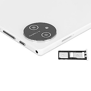 MAVIS LAVEN Gaming Tablet, US Plug 100-240V Support GPS FM 12GB 256GB 10.1 Inch Tablet Octa Core CPU Dual Speakers for Travel (US Plug)