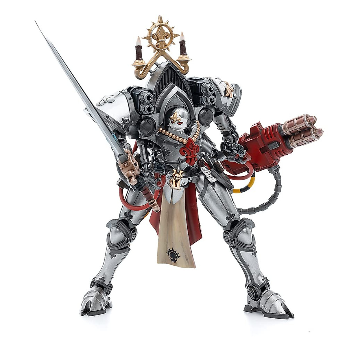 HiPlay JoyToy Warhammer 40K: Adepta Sororitas Paragon Warsuit Sister Collaen 1:18 Scale Figure