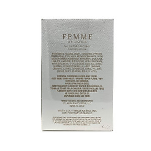 Usher Femme EDP Spray Women 3.4 oz