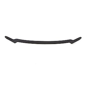 Auto Ventshade [AVS] Hoodflector/Bug Shield | 2014 - 2018 GMC Sierra 1500, 2019 GMC Sierra 1500 Limited| Medium Profile - Smoke, 1 pc. | 21023