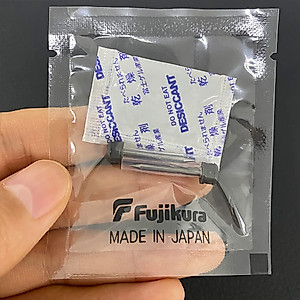 2 Pairs Electrodes For Fujikura FSM-50S 60S 70S 80S 70S+ 80S+70R Fiber Fusion Splicer Welding Electrode Rod Made in Japan ELCT2-20A Electrodes