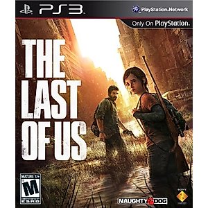 The Last of Us - PlayStation 3