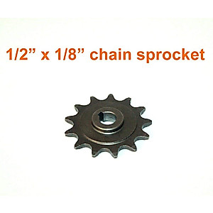 L-faster Unite motor 1016Z 1018 13 teeth pinion gear motor applicable to ordinary bicycle chain wheel 13 teeth sprocket