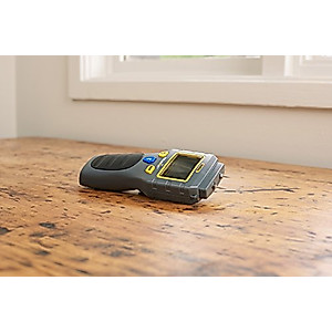 General Tools TS06 - ToolSmart BlueTooth Connected Digital Moisture Meter, Pin-Type, LCD