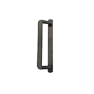 Alcan PGT Exterior Sliding Door Handle Replacement, Color: Black