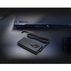 240W Charger for Asus ROG Strix G17 G713 G713R G713Q G713IM G713QM G713QR G713RM G713QR G713I Gaming Laptop Power Supply Adapter Cord