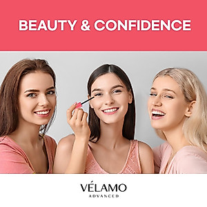 Eyelash Growth Serum, Lash Serum for Eyelash Growth, Eyelash Serum to Grow Lashes in 3-4 Weeks, Lash Growth Serum & Brow Growth Serum for Longer, Thicker, and Fuller Eyelashes, 5ML