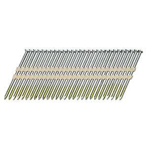 Metabo HPT Framing Nails | 3-1/4 Inch x .131 | Full Round Head | Brite, Basic | Plastic Strip | 1000 Count | 20111SHPT