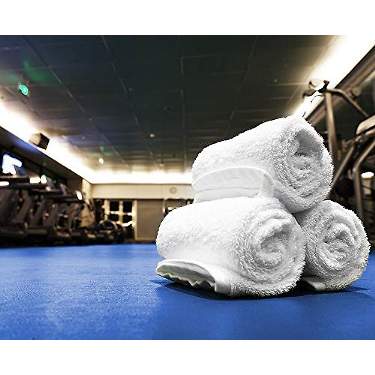 Simpli-Magic 79171 Terry Towel Cleaning Cloths, Pack of 50 , Standard , White