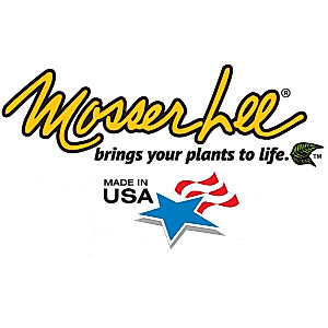 Mosser Lee ML1112 Black Sand Soil Cover, 5 lb.