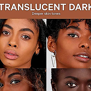 MILK MAKEUP BLUR + SET MATTE LOOSE SETTING POWDER