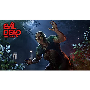 Nighthawk Evil Dead: The Game