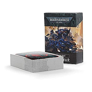Games Workshop Warhammer 40K: Mission Pack - Open War