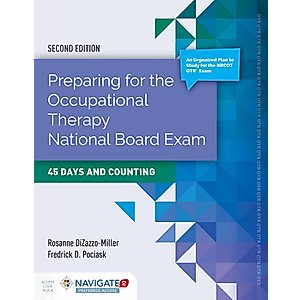 Preparing for the Occupational Therapy National Board Exam: 45 Days and Counting: 45 Days and Counting