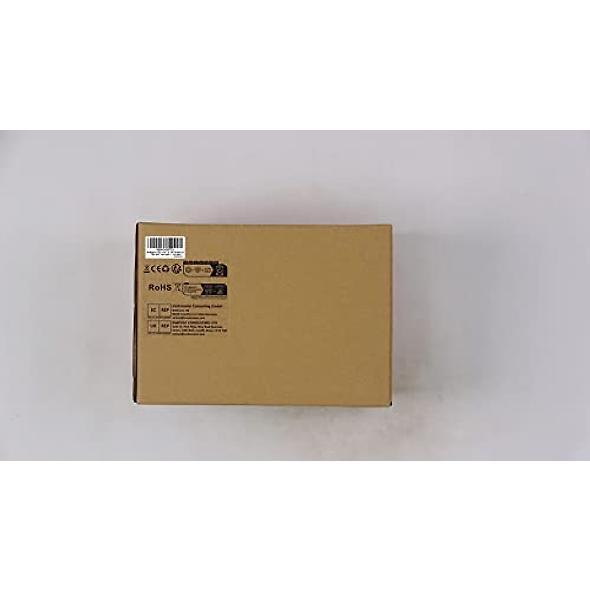 stonylab SH-2 Hotplate Magnetic Stirrer with Dual Control and Hot Plate, Rated Power 180W, 110V