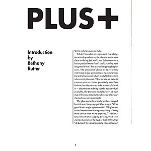 PLUS+: Style Inspiration for Everyone